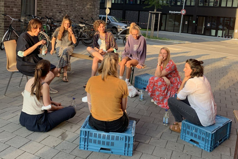 Fit machen für die Tafel-Leitung - Blog | Tafel Deutschland