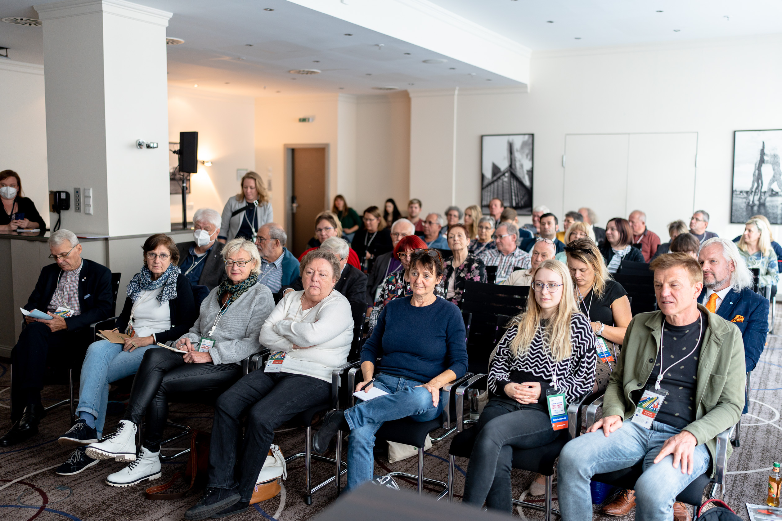 „Europa in der Krise, Tafeln im Einsatz“: der FEBA-Kongress in Berlin ...