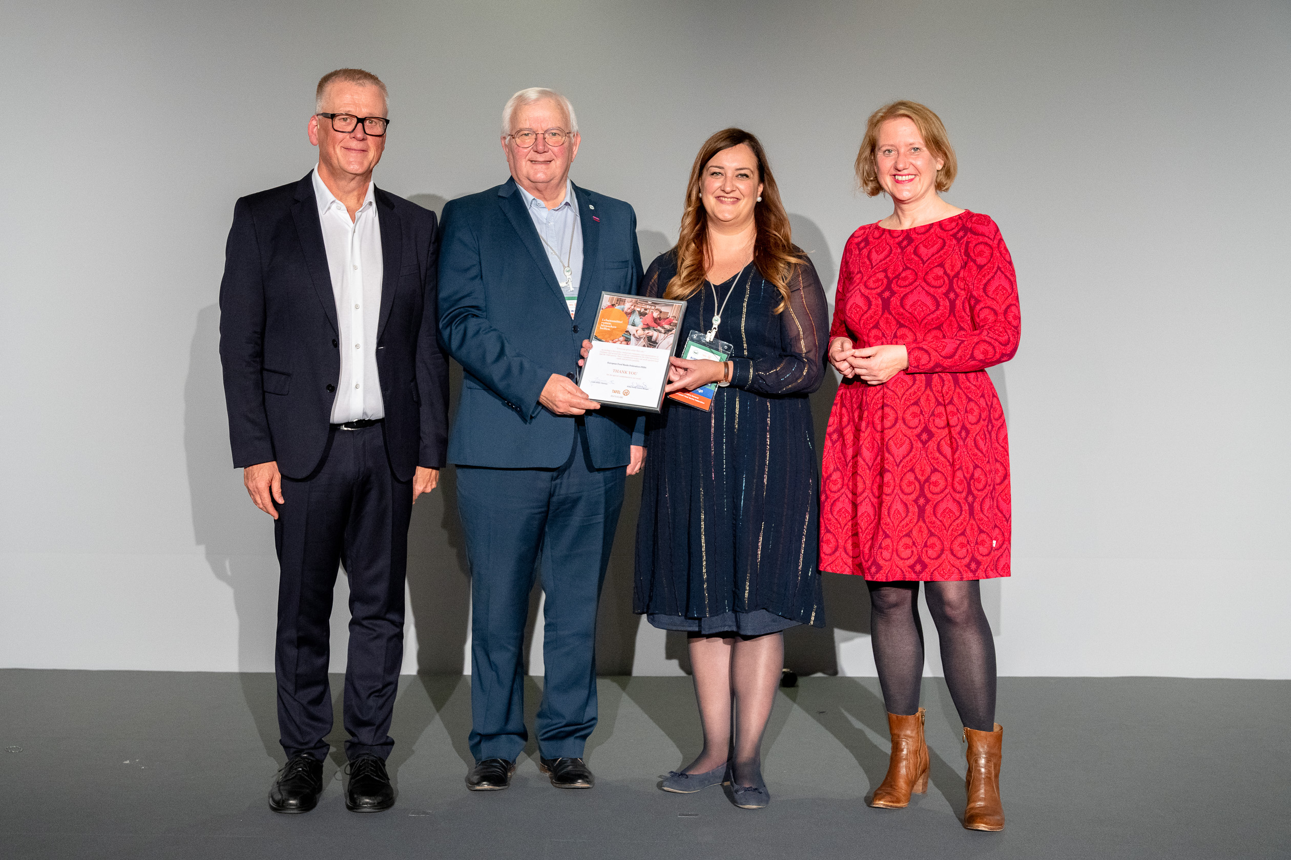 Tafel-Teller für Tafel-Unterstützer:innen - Blog | Tafel Deutschland