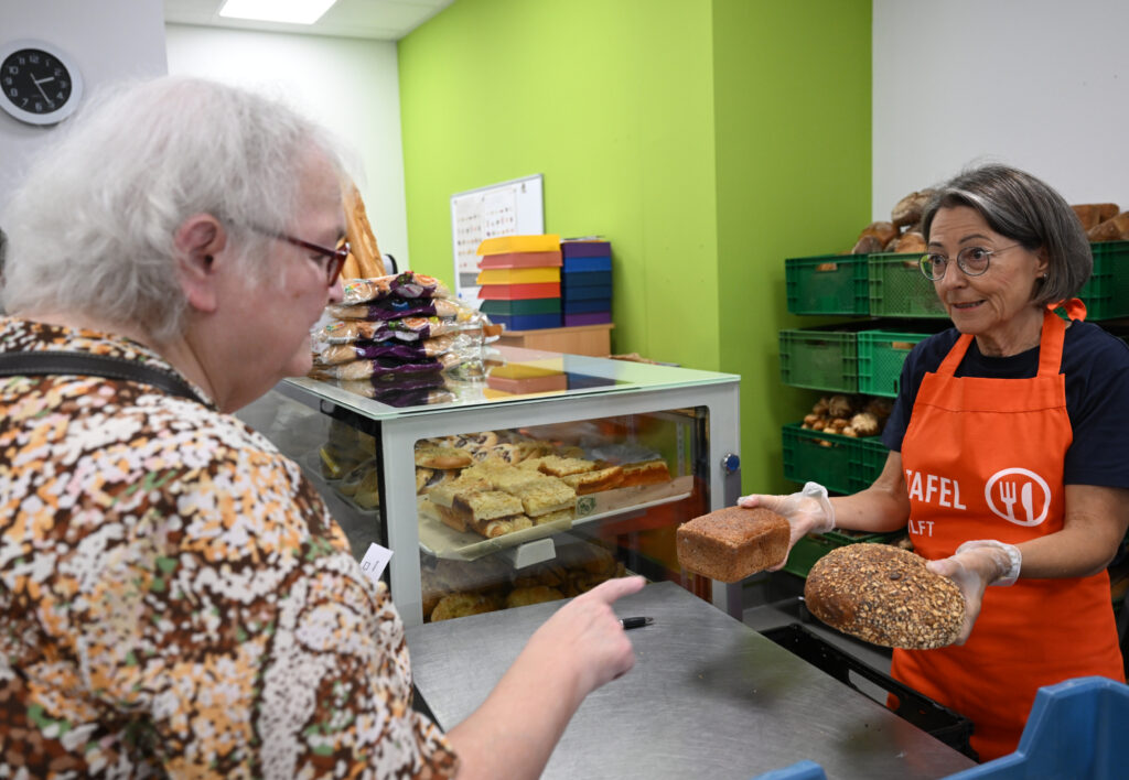 "Wir brauchen dringend eine Erhöhung des Bürgergeldes UND der niedrigen ...