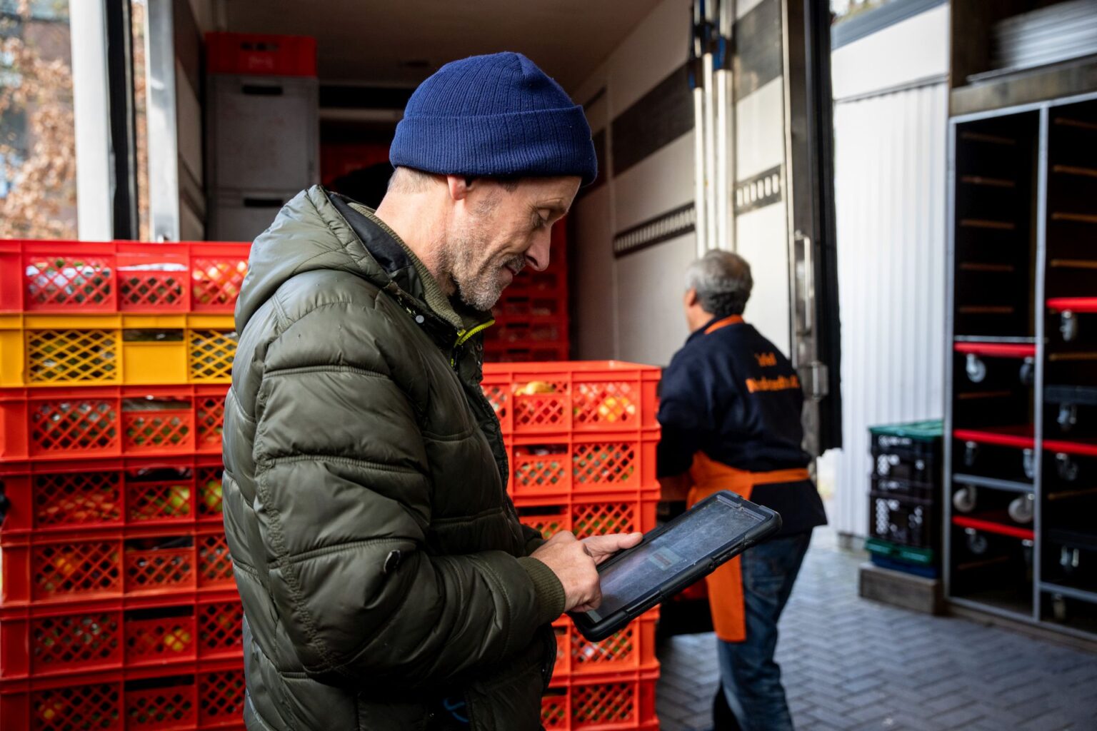 Digitale Hilfe beim Lebensmittelretten - Blog | Tafel Deutschland