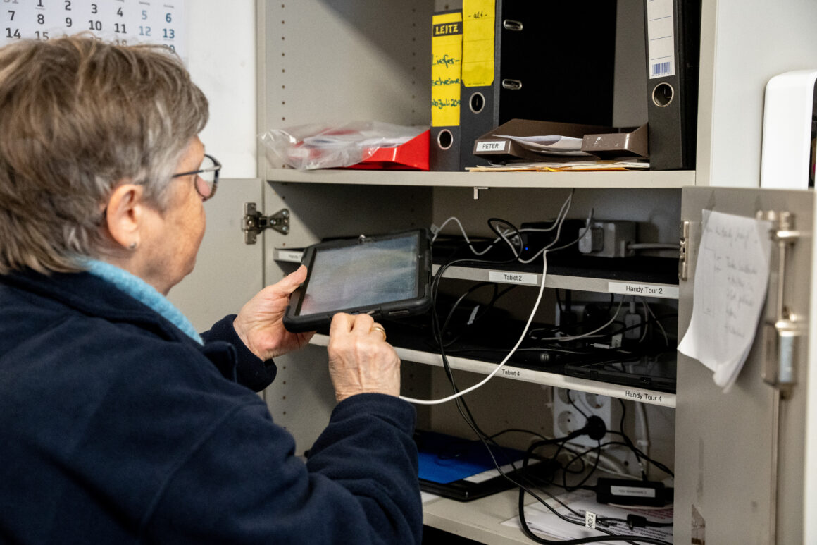 Digitale Hilfe beim Lebensmittelretten - Blog | Tafel Deutschland