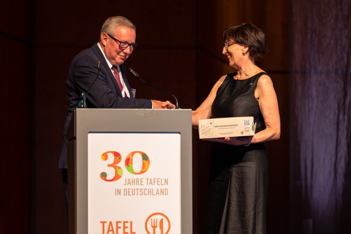 Andreas Steppuhn: "Es gibt viel zu tun" - Blog | Tafel Deutschland